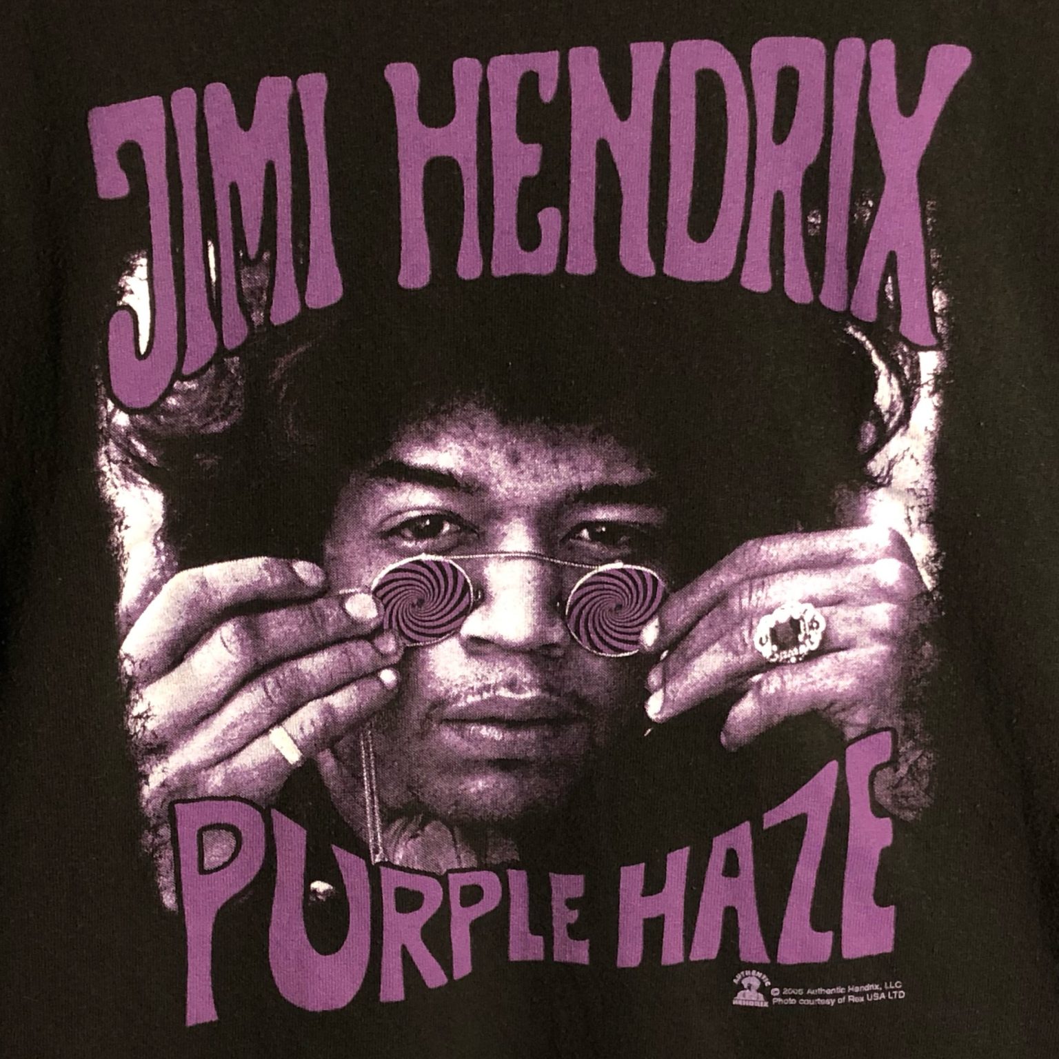 Purple Haze – Jimi Hendrix – modRecords